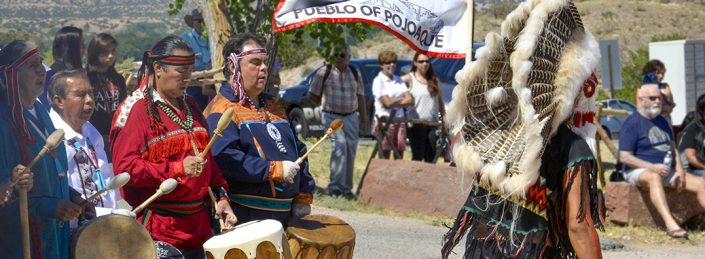 Pueblo of Pojoaque – Poeh Cultural Center