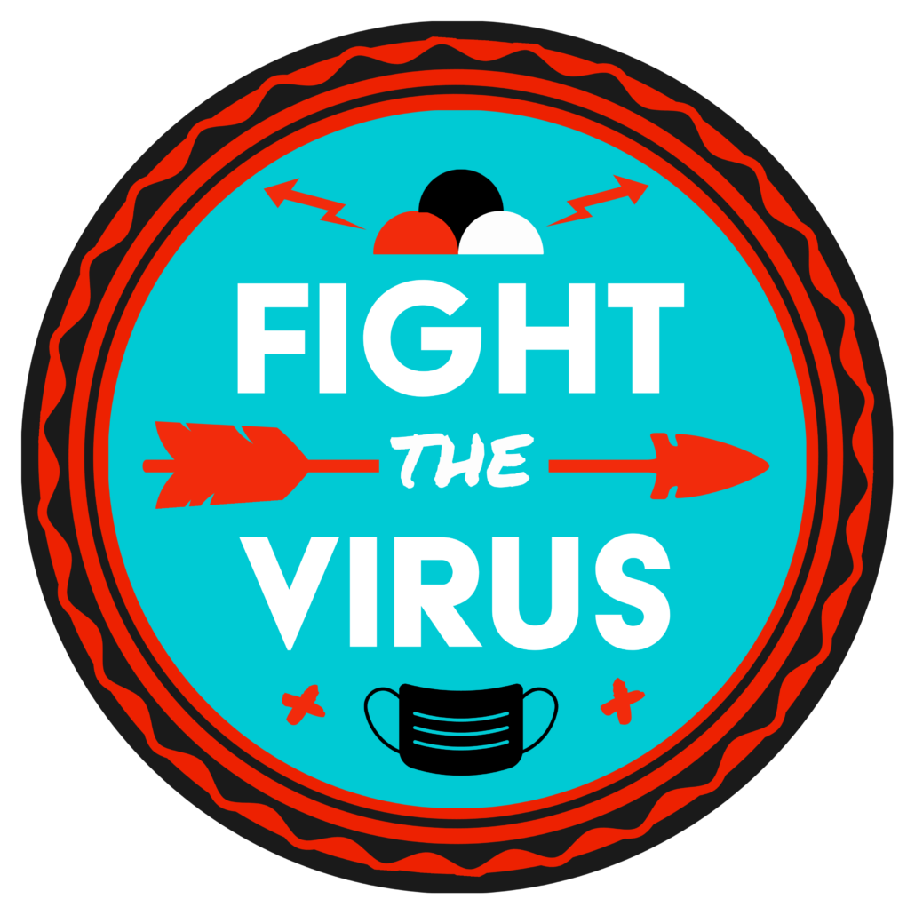 Fight the Virus Campaign – Poeh Cultural Center
