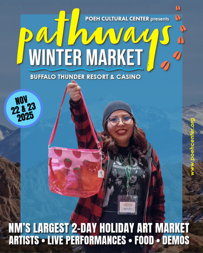 Pathways Winter Market – Poeh Cultural Center